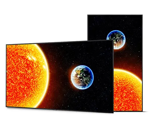 Details | Large Format Displays | Sharp for business