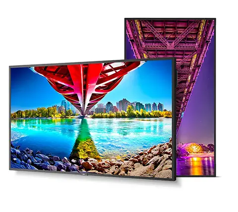 Details | Large Format Displays | Sharp for business