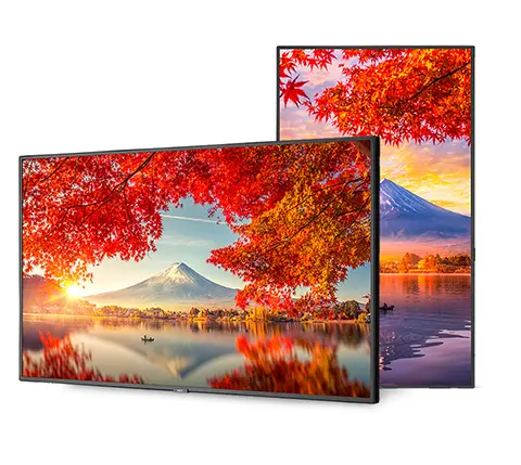 Details | Large Format Displays | Sharp for business