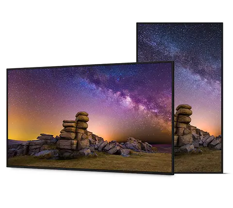 Details | Large Format Displays | Sharp for business