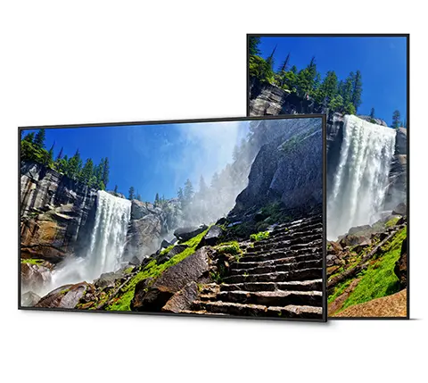 Details | Large Format Displays | Sharp for business