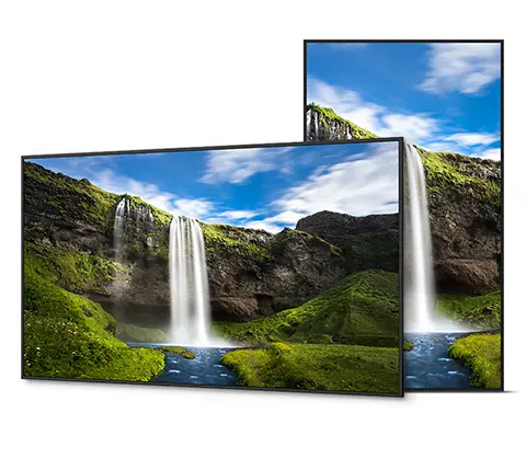 Details | Large Format Displays | Sharp for business