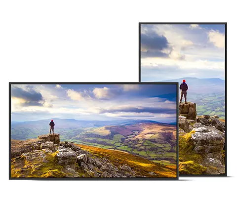 Details | Large Format Displays | Sharp for business