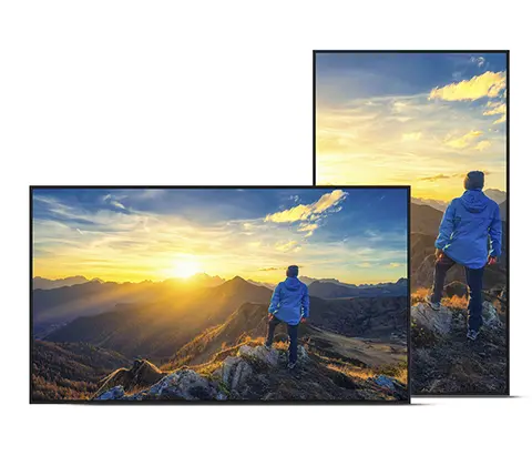 Details | Large Format Displays | Sharp for business