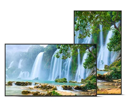 Details | Large Format Displays | Sharp for business