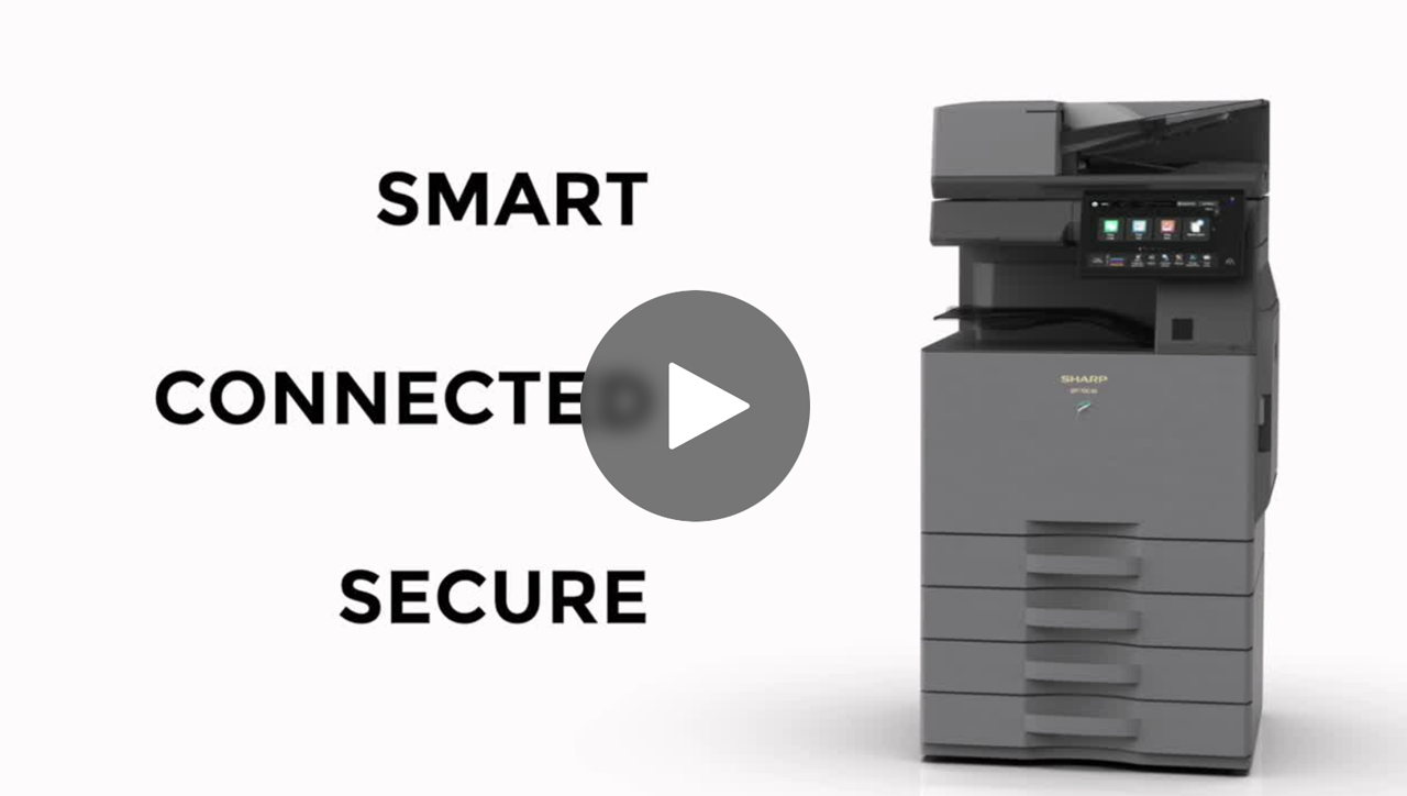 Document Systems | Multifunction Printers (MFPs) | Sharp for business