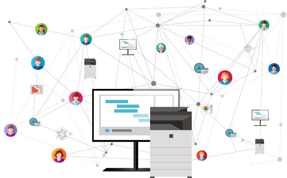 Document Systems | Multifunction Printers (MFPs) | Sharp for business
