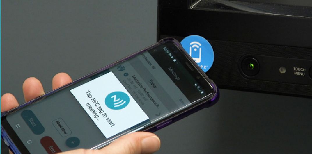 Synappx Collaboration Hub