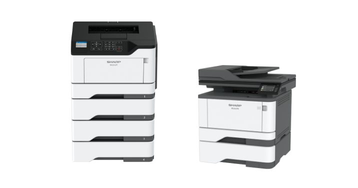Document Systems | Multifunction Printers (MFPs) | Sharp for business