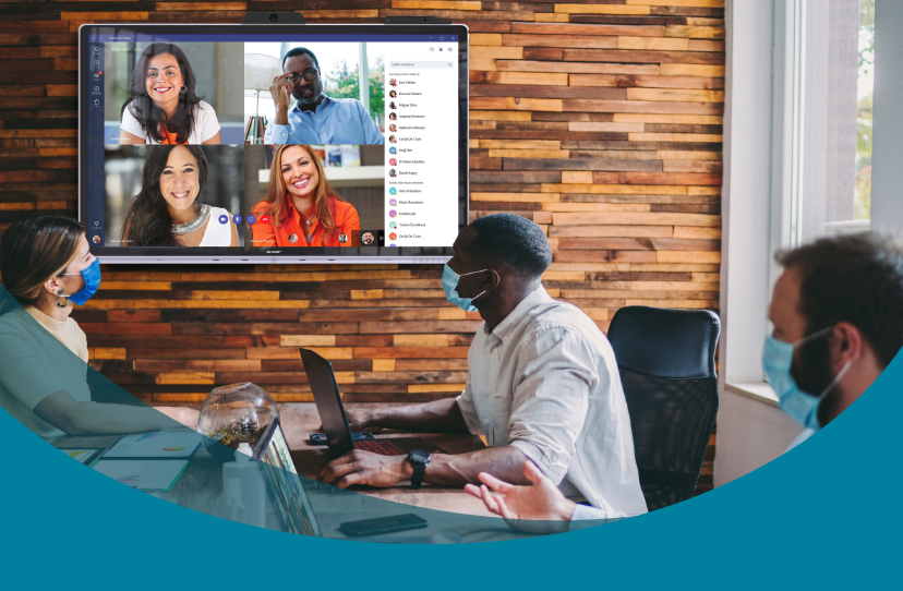 Windows collaboration display from Sharp | Sharp for business