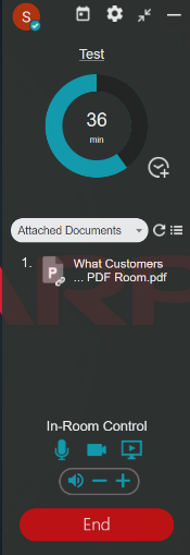 Synappx Collaboration Hub