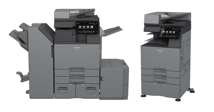 Document Systems | Multifunction Printers (MFPs) | Sharp for business