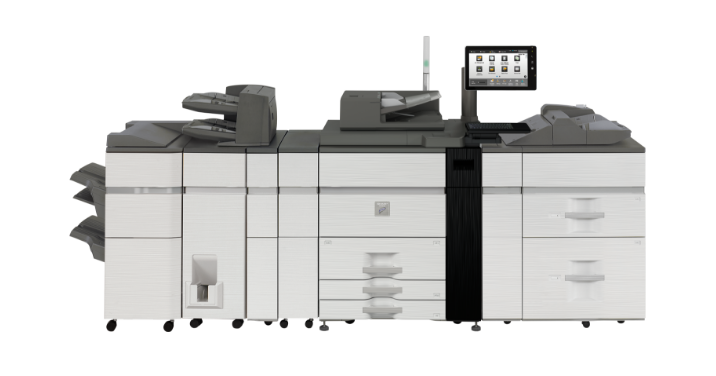 Document Systems | Multifunction Printers (MFPs) | Sharp for business