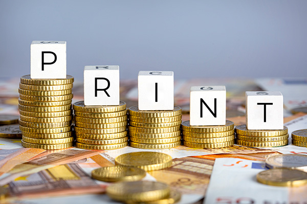 Reduce Workplace Print Costs | Simply Smarter Blog