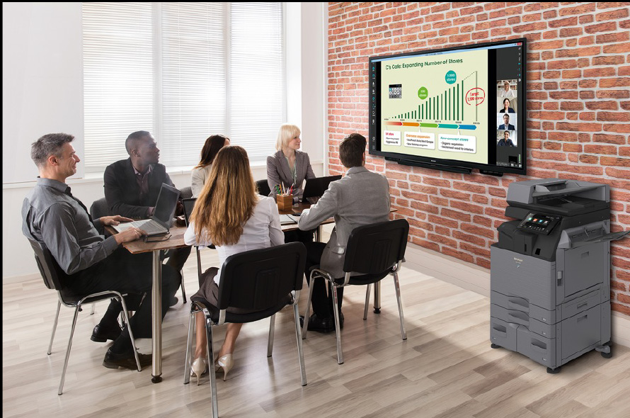 Synappx | Sharp Applications | Sharp for business