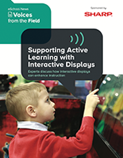 Sharp for business | White Papers | Supporting Active Learning with ...