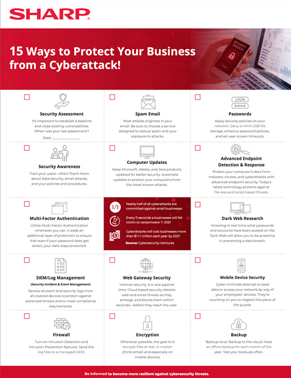 Protect Your Organization Against Rising Cyber Threats
