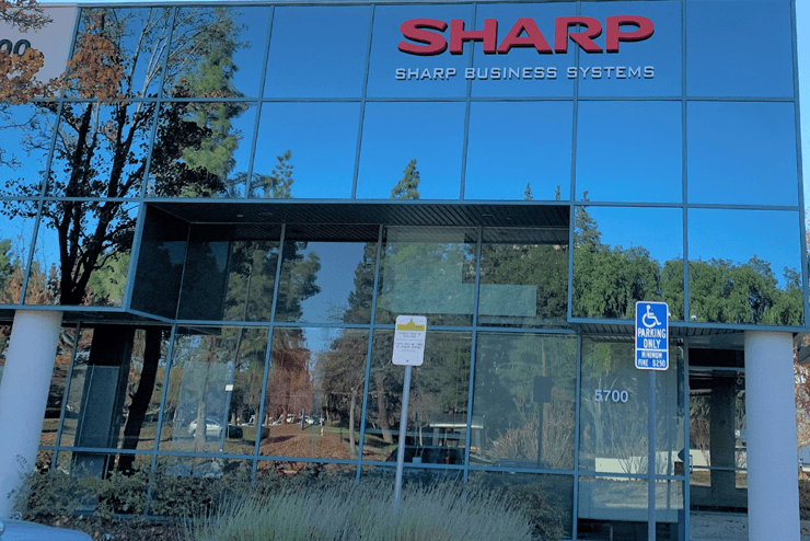 Copiers & Printers | IT Services - San Francisco Bay | Sharp