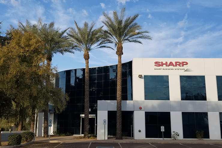 Copiers & Printers | IT Services - Tempe Arizona | Sharp