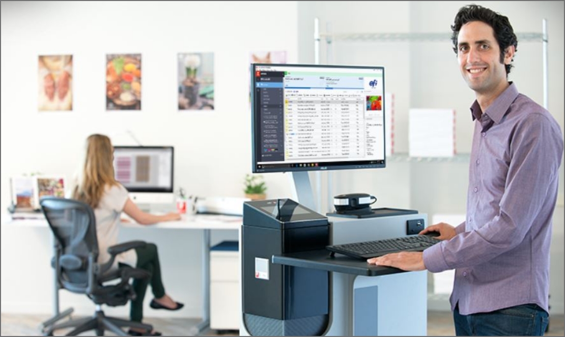 Sharp Press Series Digital Production Printers