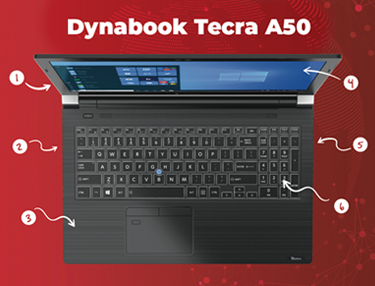 Dynabook Laptops | Sharp for business