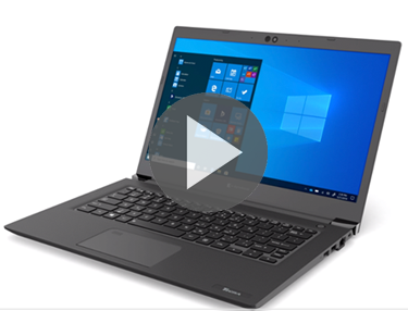 Dynabook Laptops | Sharp for business
