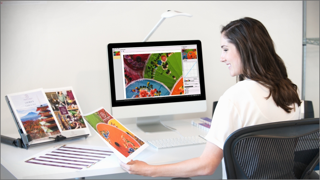 Fiery Color Profiler Suites: Professional Color Management for Sharp ...