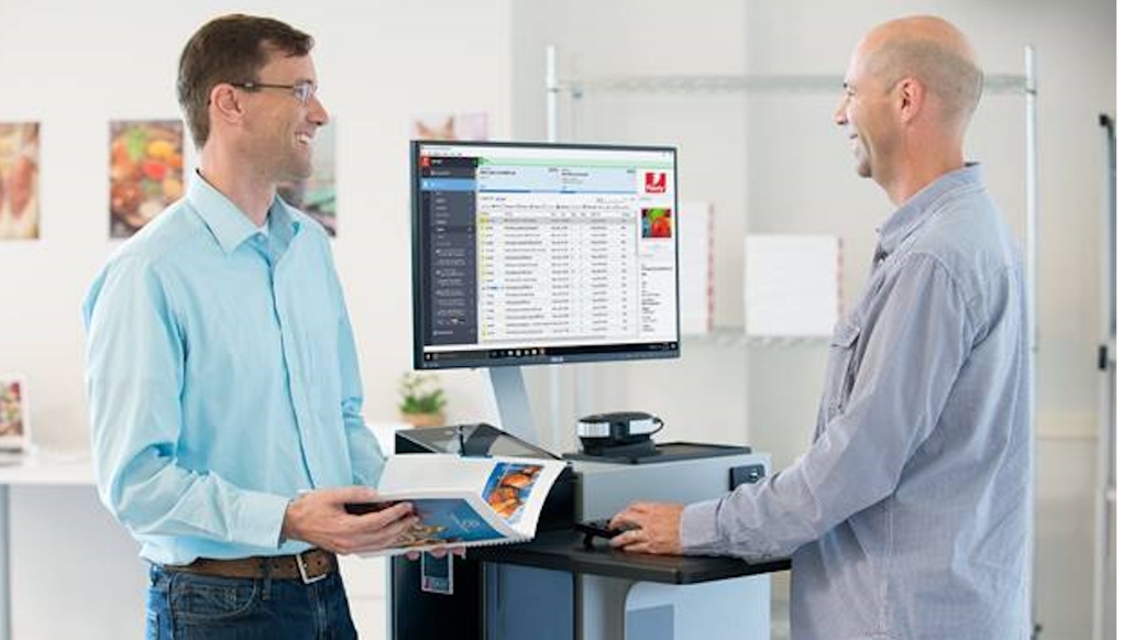 Streamline Printing Processes with Fiery Automation Tools on Sharp ...