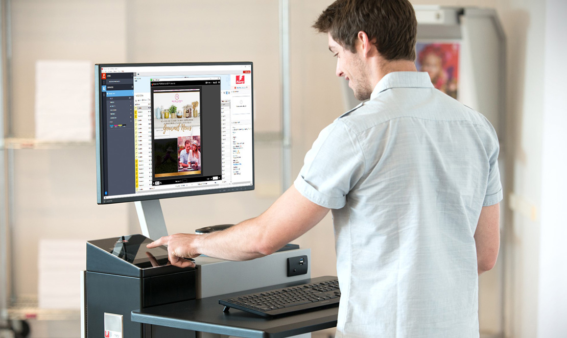 Streamline Printing Processes with Fiery Automation Tools on Sharp ...