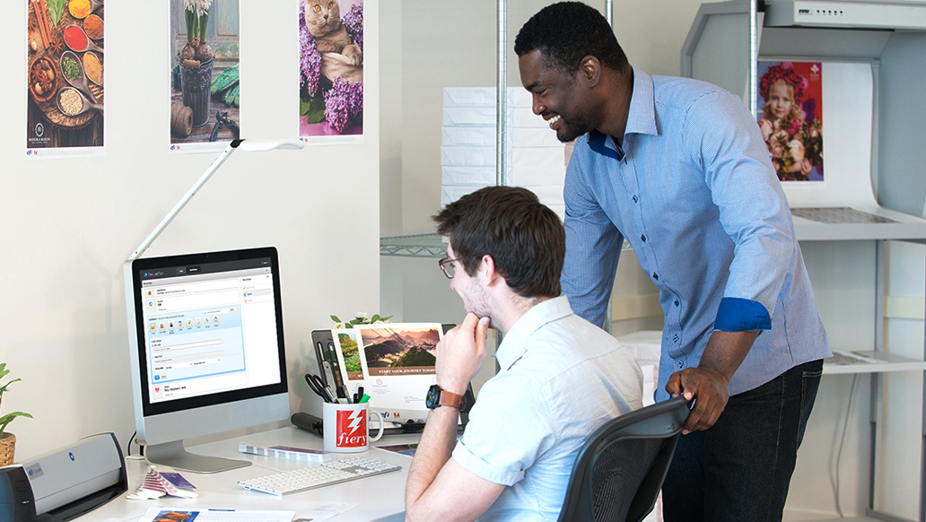 Streamline Printing Processes with Fiery Automation Tools on Sharp ...