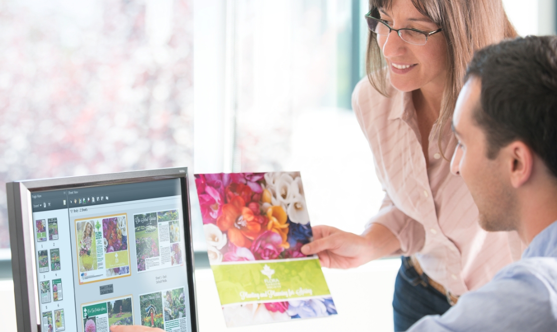 Streamline Printing Processes with Fiery Automation Tools on Sharp ...