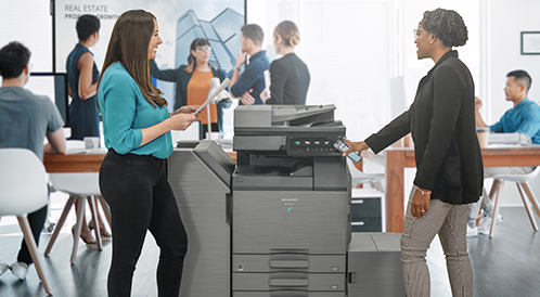 Solutions & Services | Sharp for business