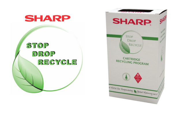 Environmentally Conscious Technology | Education | Sharp
