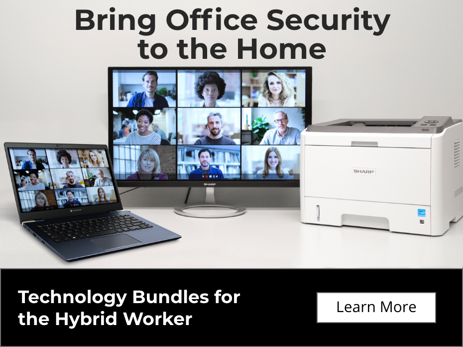 Home Office Technology | Sharp for business