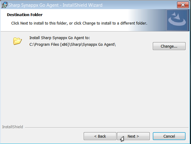 Install MFP and Display Agents - Admin Setup | Synappx Go | Sharp