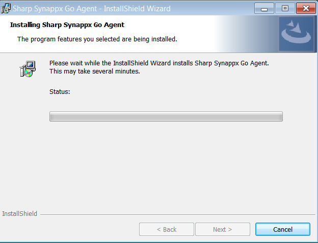 Install MFP and Display Agents - Admin Setup | Synappx Go | Sharp